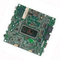 China Intel® 8th Generation  i5-8265U Industrial NUC Mainboard MINI DP HDMI Display Dual LAN for sale