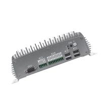 China 6COM 2LAN Industrial Mini PC With Intel 8th Gen I3-8130U I5-8250U Processor for sale