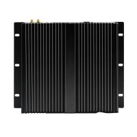 China Atom D2550 Industrial Mini PC Fanless 4COM With HDMI VGA Display for sale