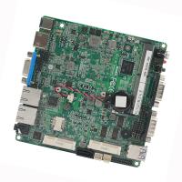 China 2 LAN 6 COM Industrial Nano Motherboard Intel® N5000 Quad Core for sale