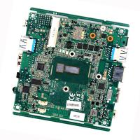China 5th Broadwell-U I3-5010U NUC PC Industrial Motherboards Mini DP Display DC 12-19V Power for sale