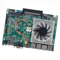 China Skylake-U I7-6500U OPS Motherboard Industrial Mini PC NGFF & RS232 Teaching Electronic Whiteboard for sale