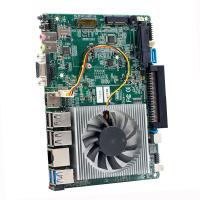 China 7th I5-7200U OPS Kaby Lake Motherboard NGFF & RS-232 For Electronic Whiteboard for sale