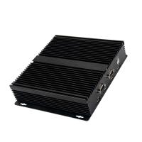 China Industrial Embedded PC Fanless i3-3110M i5-3210M i7-3610QM CPU for sale