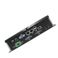 China I7-5500U Dual Core Industrial Mini PC 2 Gigabit NIC DC 12 Volt Power for sale