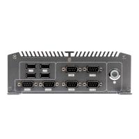 China Intel 4th Gen I3 I5 I7 Mini PC 2 Lan Dual Core ,  6 COM Fanless Embedded Computers for sale