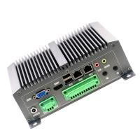 China Quad Cores J1900 Mini PC Embedded Industrial 6COM 2 Gigabit LAN for sale