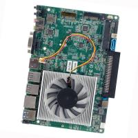 China 7th Kaby Lake-U I7-7500U OPS PC Motherboard With NGFF  RS-232 For Teaching Interactive Whiteboard for sale