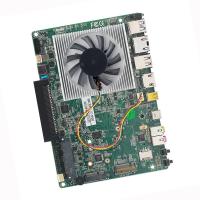 China DC12-19V 8th gen  I3-8145U / 4205U Whiskey Lake OPS PC Motherboard NGFF_SSD For Electronic Whiteboard for sale