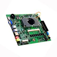 China Broadwell-U I3-5005U i5-5200u i7-5500u Mini OPS PC Motherboard Onboard 4GB RS-232 For Electronic Whiteboard for sale