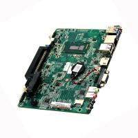 China Broadwell-U I3-5010U OPS PC Motherboard 4K Display For School E-Whiteboard DC12-19V for sale