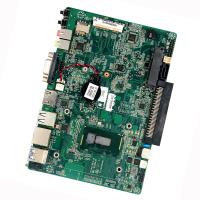 China Classroom Electronic Whiteboard Ops Pc Motherboard DC12-19V RS-232  Broadwell-U I3 I5 I7 for sale
