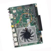 China Meeting E-Whiteboard DC12-19VOPS PC Motherboard MINI DP  Intel® Comet Lake 5205U for sale
