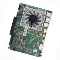 China Intel® Comet Lake I3-10110U I5-10210U I7-10510U Meeting Electronic Whiteboard OPS PC Motherboard MINI DP for sale