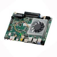 China Intel® Comet Lake I3-10110U I5-10210U I7-10510U Meeting Electronic Whiteboard OPS PC Motherboard MINI DP for sale