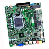 China LGA1150 I3 I5 I7 Industrial OPS PC Motherboard 4GB RAM For Interactive E-Whiteboard for sale