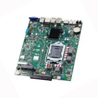 China DC12-19V Intel Skylake LGA1151 Ops Industrial Pc Mainboard For Electronic Whiteboard for sale