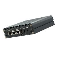 China Fanless Firewall Mini PC 2 Gigabit Ethernet Quad Core J1900 E3845 CPU for sale