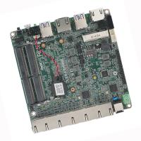 China 7th Gen I3-7100U I5-7200U I7-7500U 6 Lan Firewall PC Pfsense Motherboard Industrial NANO Mainboard for sale