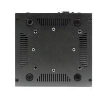 China 2 Gigabit LAN Firewall PC , Fanless Mini PC Quad Cores N4200 CPU With RS232 for sale