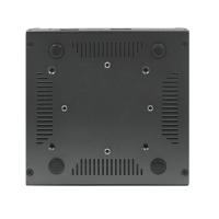 China Network Security Firewall Fanless Mini Pc Pfsense 6 Gigabit LAN Quad Core E3845 J1900 for sale