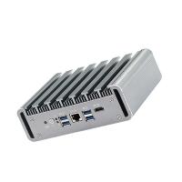 China 6 NIC Network Security Mini PC Firewall Pfsense Intel 7th Gen I3 I5 I7 For Network Security for sale