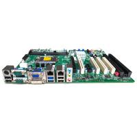 China DFI HD620 Intel® H81 Motherboard With 2 ISA Slot 10 COM  Dual LAN ATX Industrial Mainboard for sale