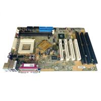 China Socket 370 VIA 8601T  3 ISA Slot Industrial Pc Motherboard Mainboard for sale