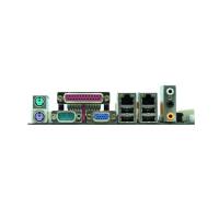 China 6COM Dual LAN Industrial Pc Motherboard Mainboard Intel® G41 Chipset LGA775 3ISA Slots for sale