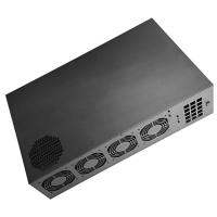 China Intel®B75 Ethereum Coin Rig ETH Crypto Mining PC 8GPU Quad core i7-3770 cpu 512GB SSD 8GB Memory for sale