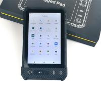 China 8 Inch IP68 MT6771T Octo Cores Rugged Tablet PC , Android Tablet Barcode Scanner Support NFC for sale