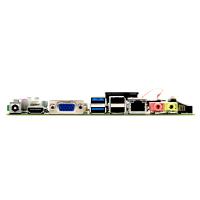China Mini-itx motherboard Celeron® J1900 6COM ddr3 motherboards onboard 32GB / 64GB SSD for sale