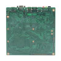 China OEM Fanless Mini Itx Motherboard , Desktop Computer Motherboard With A DDR3 Ram Socket for sale