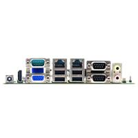 China 4GB Ram 2LAN Mini Itx Motherboard Intel Braswell Quad Core N3160 N3710 for sale