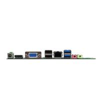 China 6COM fanless Mini Itx Motherboard Atom Elkhart Lake J6413 X6413E For All In One PC for sale