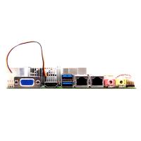 China Haswell i7-4700MQ 3.5inch industrial mainboards onboard 4GB ram 6 COM 2 ethernet ports for sale