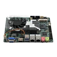 China Industrial Mini 3.5 And 4 Inch Motherboard Sandy Bridge I5-2410M I7-2620M 4GB Ram for sale