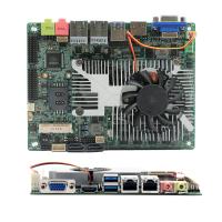 China Industrial Dual Core Mainboard Mini Pc Ivy Bridge I3-3217U I5-3427U I7-3517U CPU for sale