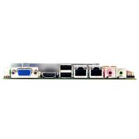 China 3.5 Inch X86 Industrial Dual Gigabit Lan Motherboard Atom N2800 Onboard 2GB DDR3 RAM for sale