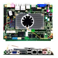 China Atom D2550 Industrial Mini Pc Motherboard 3.5
