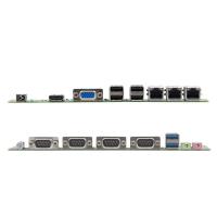 China 8GB Ram 3.5 And 4 Inch Motherboard 7 COM 3 LAN Tiger Lake 11th Core I7-1165G7 CPU for sale