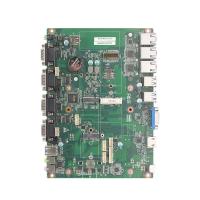 China 8GB Ram 3.5 And 4 Inch Motherboard 7 COM 3 LAN Tiger Lake 11th Core I7-1165G7 CPU for sale
