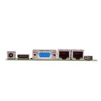 China Intel® Gemini Lake J4005 J4105 J5005 N5000 Industrial Nano Motherboard 2 LAN 6 COM Mainboard for sale