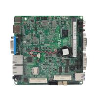 China Intel® Gemini Lake J4005 J4105 J5005 N5000 Industrial Nano Motherboard 2 LAN 6 COM Mainboard for sale