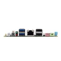 China Apollo Lake Atom E3940 NANO Fanless Itx Motherboard RJ45 COM 2 LAN LVDS Display for sale