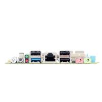 China Quad Core E3845 Itx Industrial Mini Nano Motherboard RJ45 RS232 Console 2 LAN for sale