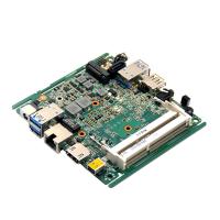 China 5th Broadwell-U I3-5010U NUC PC Industrial Motherboards Mini DP Display DC 12-19V Power for sale