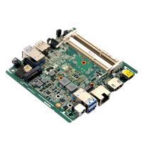 China 5th Broadwell-U I5-5200U NUC PC Industrial Motherboard Itx Intel DC 12-19V Power for sale