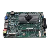 China OEM Haswell 4th gen i3-4010U I5-4200U I7-4500U OPS Motherboard Onboard 4G RAM With RS-232 for sale