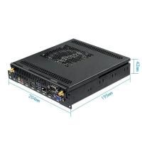 China RS232 OPS Mini PC I5-4200M I7-4700MQ For Interactive Whiteboard for sale